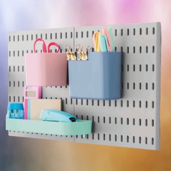 Office | New Pegboard Set | Poshmark